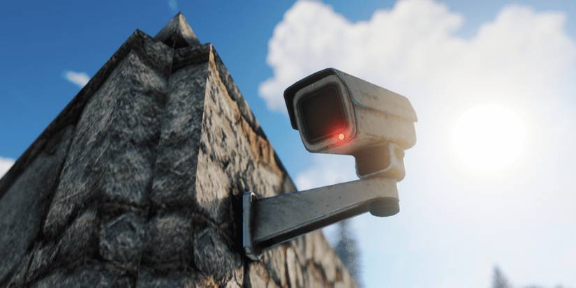 Rust: All CCTV Camera Codes (& How To Use Them)