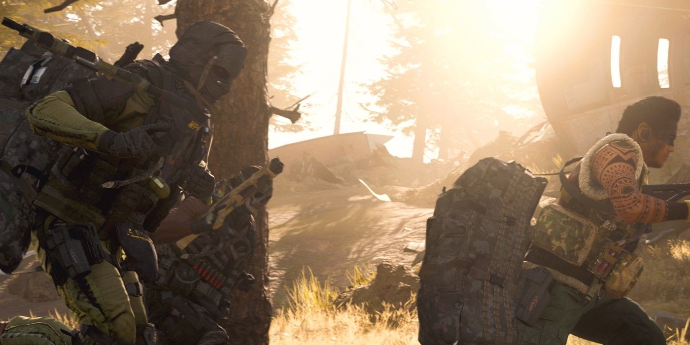 Call of Duty: Warzone Leaks New Game Modes