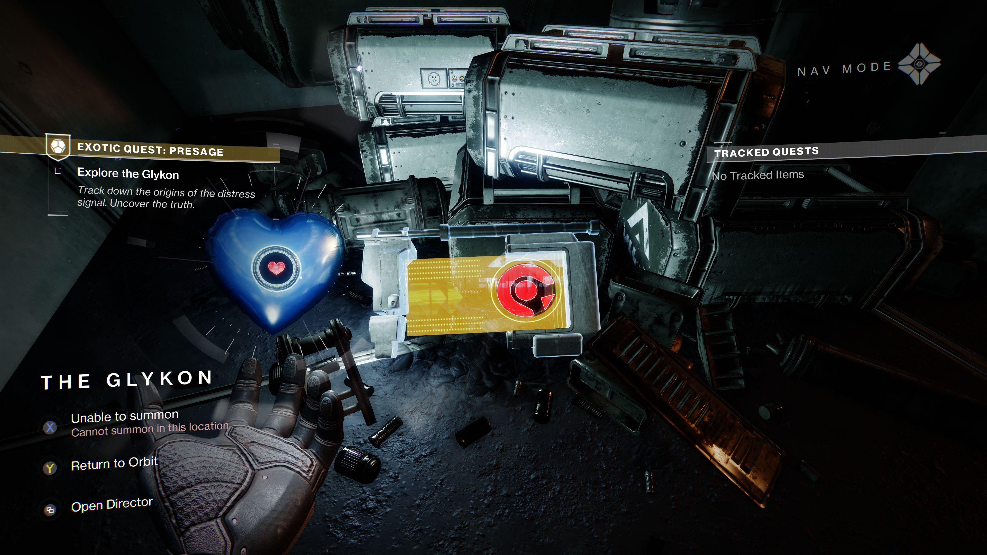 Destiny 2: How to Complete the All the Scattered Pieces Triumph