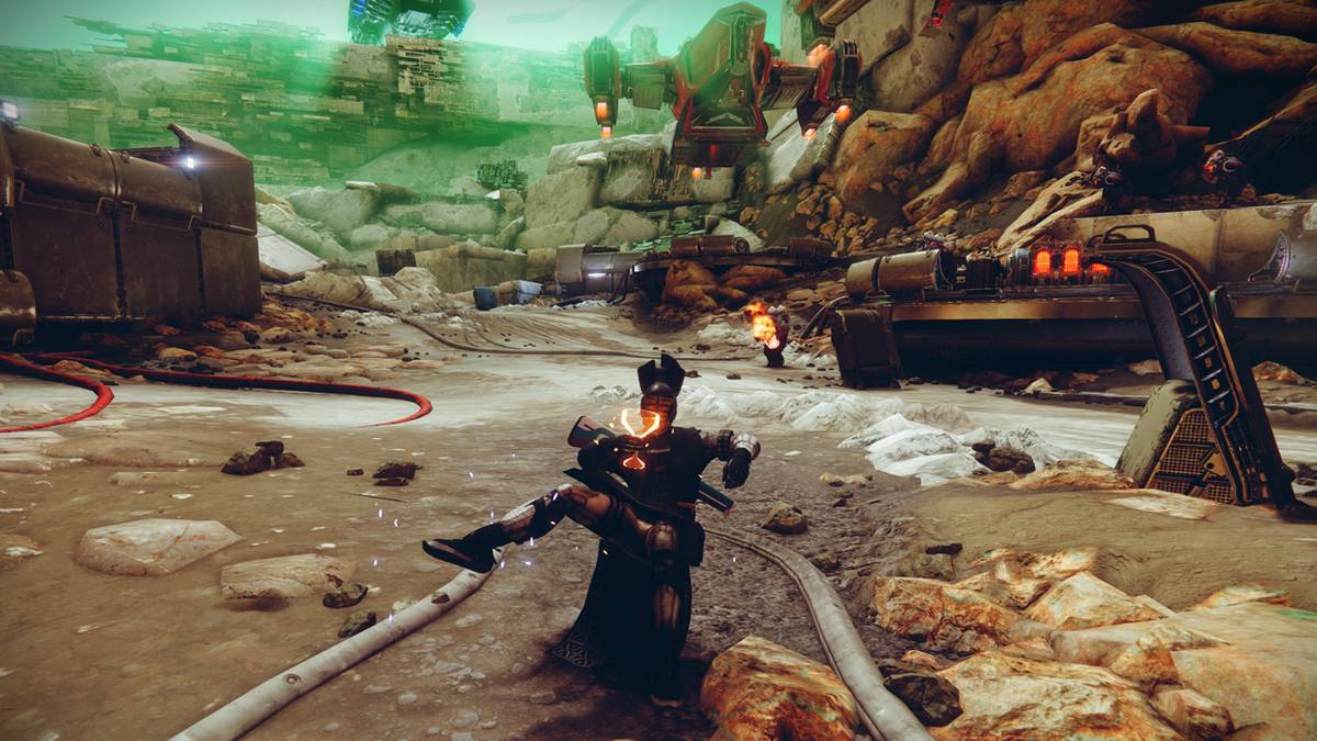 Destiny 2: How to Complete Suited for Combat Challenge