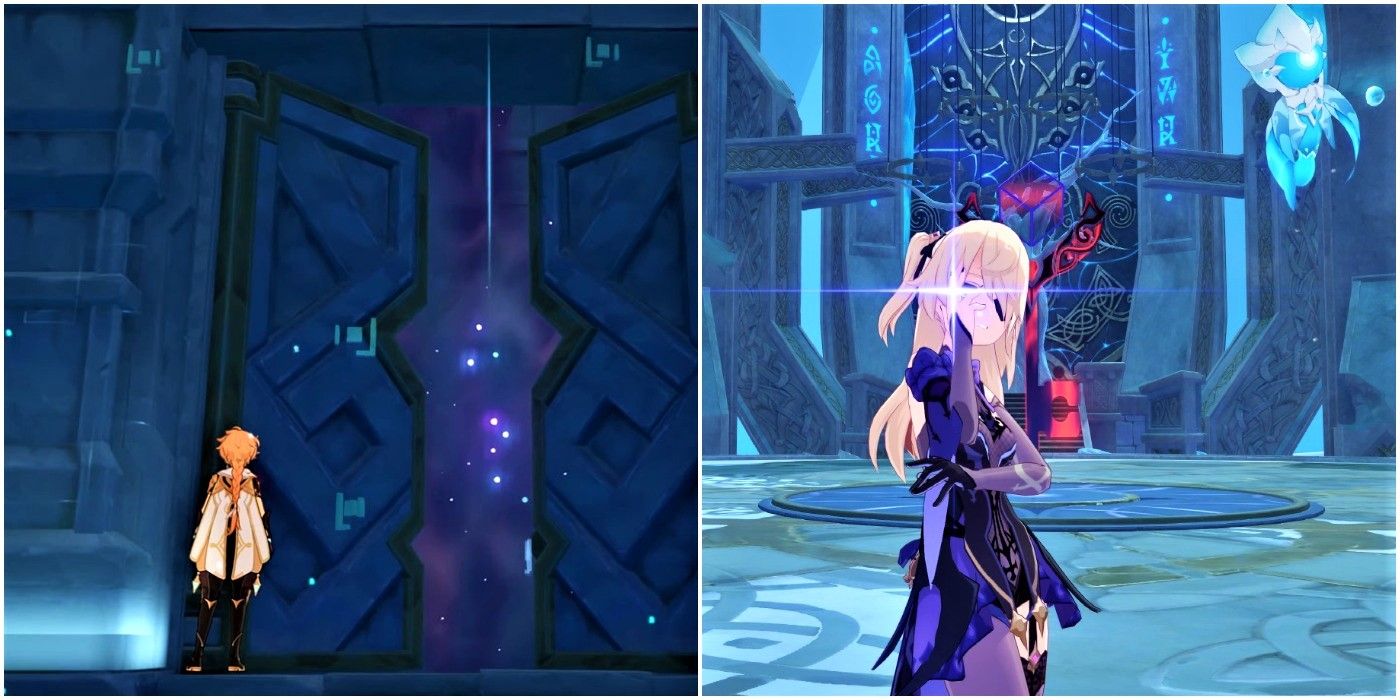 Genshin Impact: Best Domains And How To Clear Them