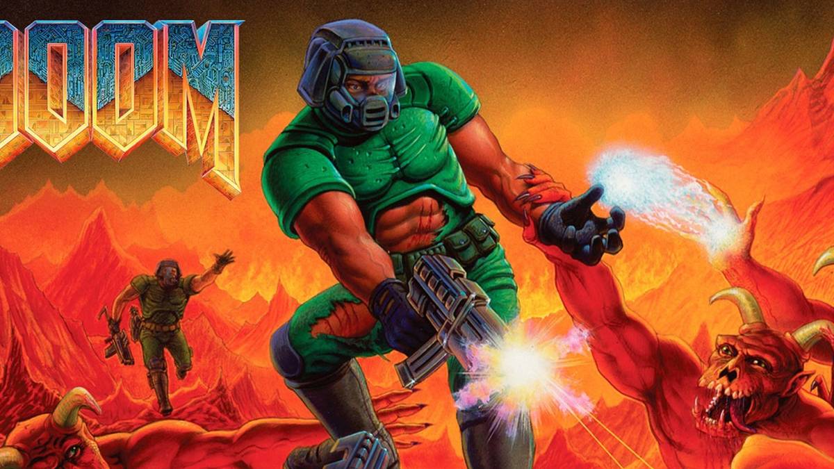 Innovative Holographic Display Plays Doom