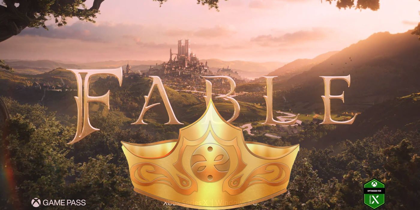 Microsoft is Snatching Up a Lot of RPGs, But Fable Has to Remain King