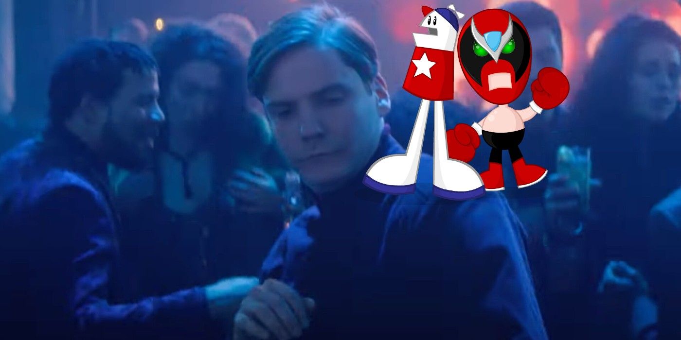 Baron Zemo Shakes It To Strong Bad In New Fan Edit