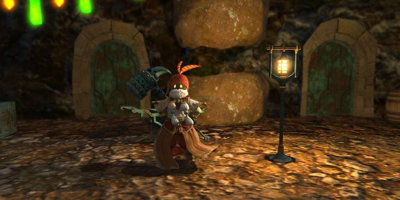 Final Fantasy 14: How to Unlock the Tower at Paradigm's Breach