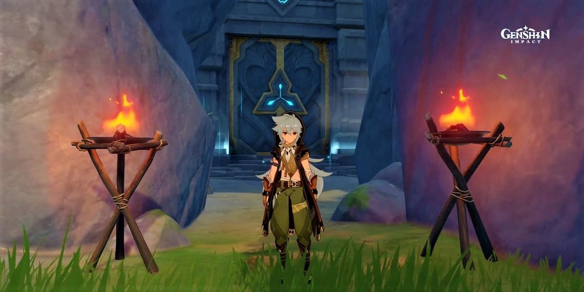 Genshin Impact: Every Domain Schedule