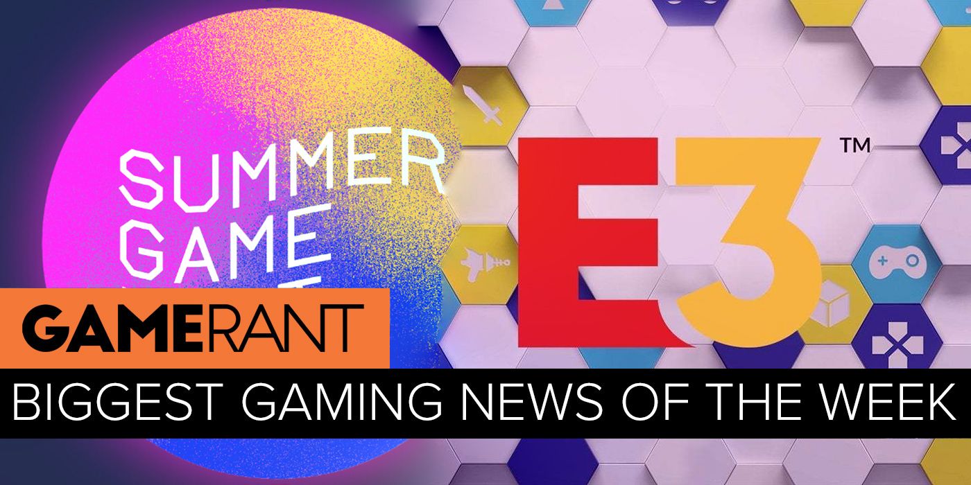 Biggest Gaming News of the Week: 3/28/21 - 4/3/21