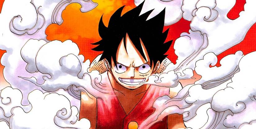 One Piece: Oda Reveals Inspiration Behind Luffy's Gear Second Technique