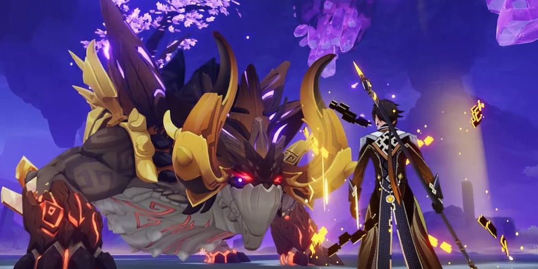 Genshin Impact: Best Domains And How To Clear Them