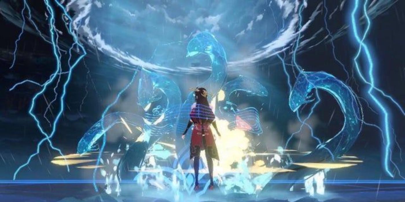 Genshin Impact: 10 Mistakes Players Make When Using Beidou