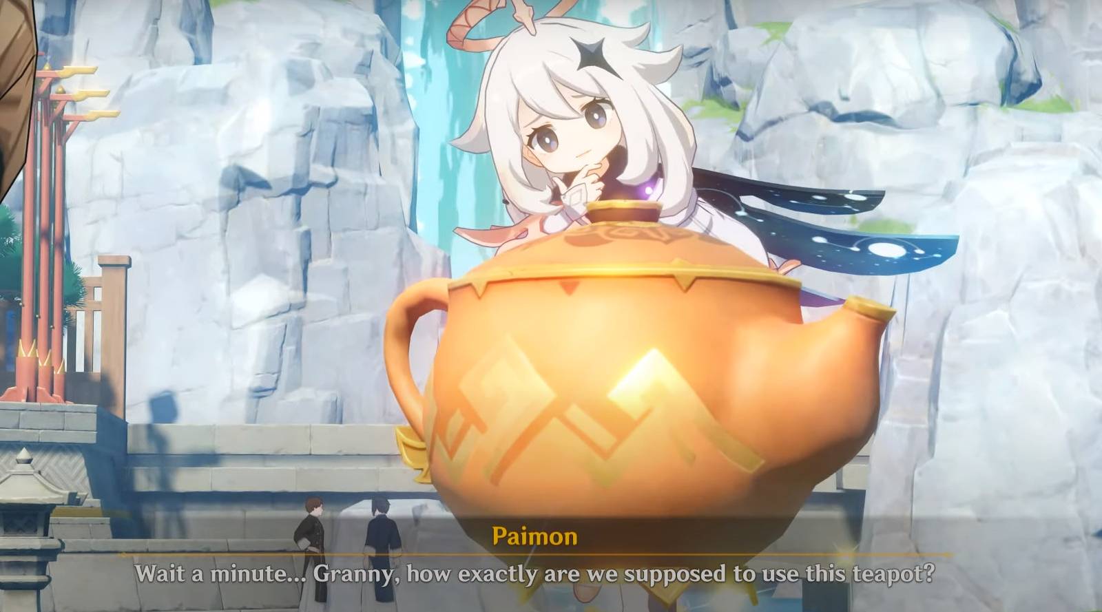 Genshin Impact: How To Get Realm Currency