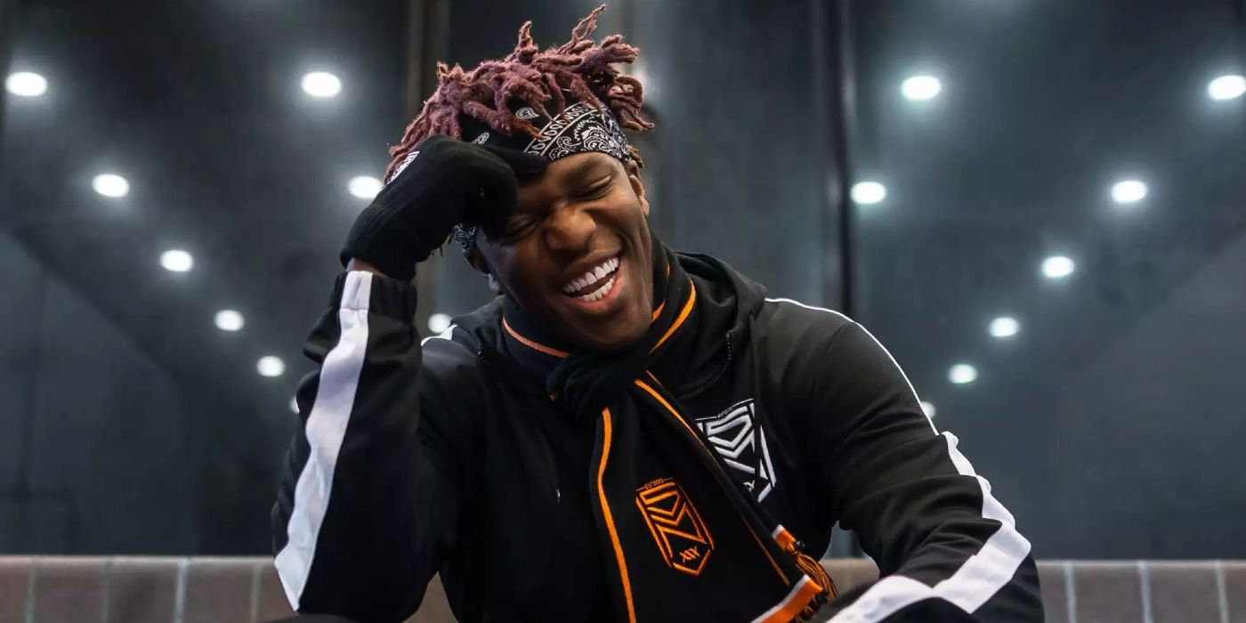 KSI Returns to Twitter One Week After Leaving