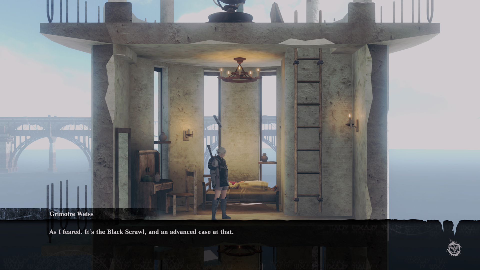 Nier Replicant: Lighthouse Lady Choice Guide