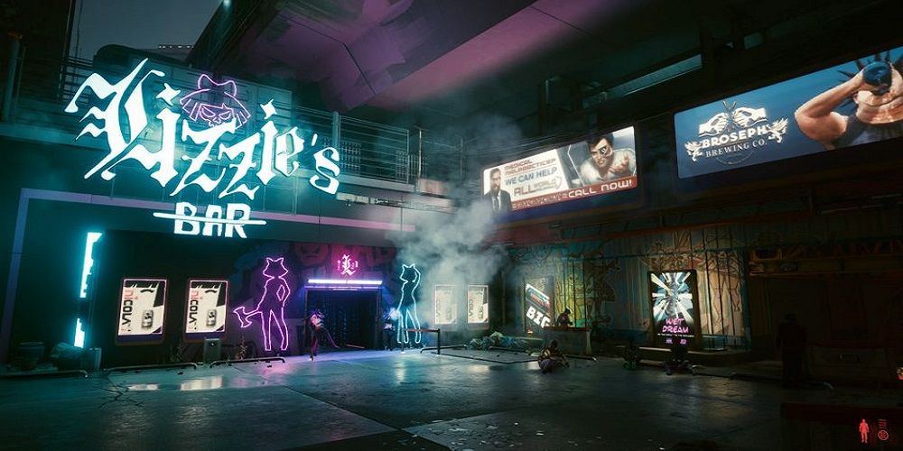Cyberpunk 2077: 8 Things The Game Doesn't Tell You About The Mox