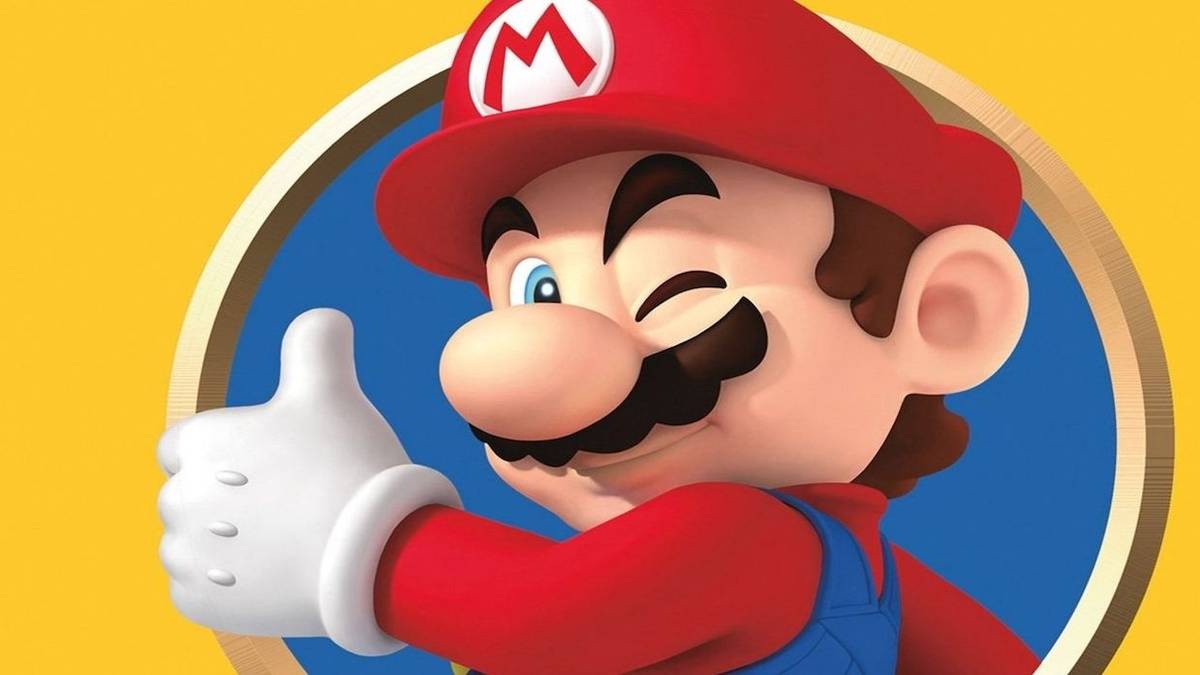 Japanese Trains Get Gorgeous 3D Mario Animation