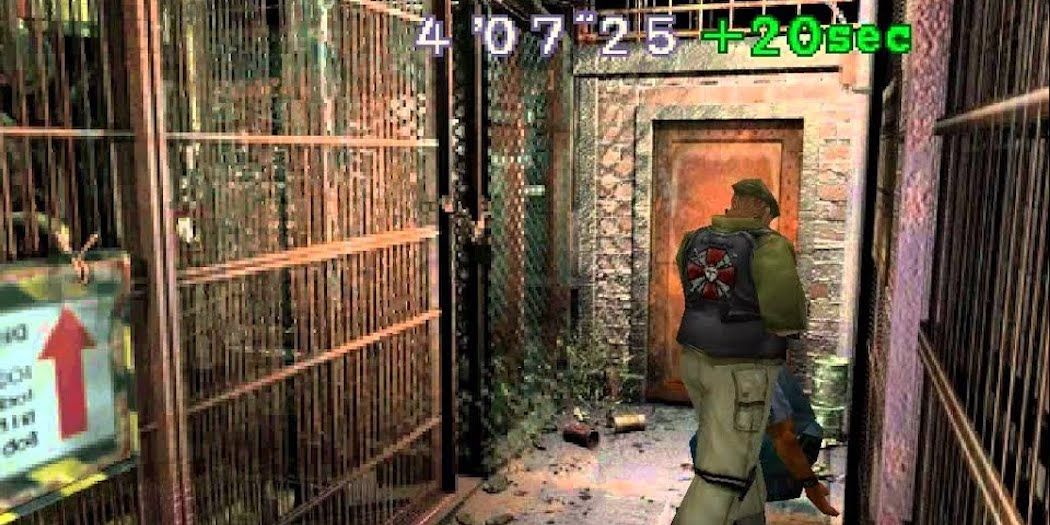 Every Mercenaries Mode From Resident Evil: Ranked From Worst To Best