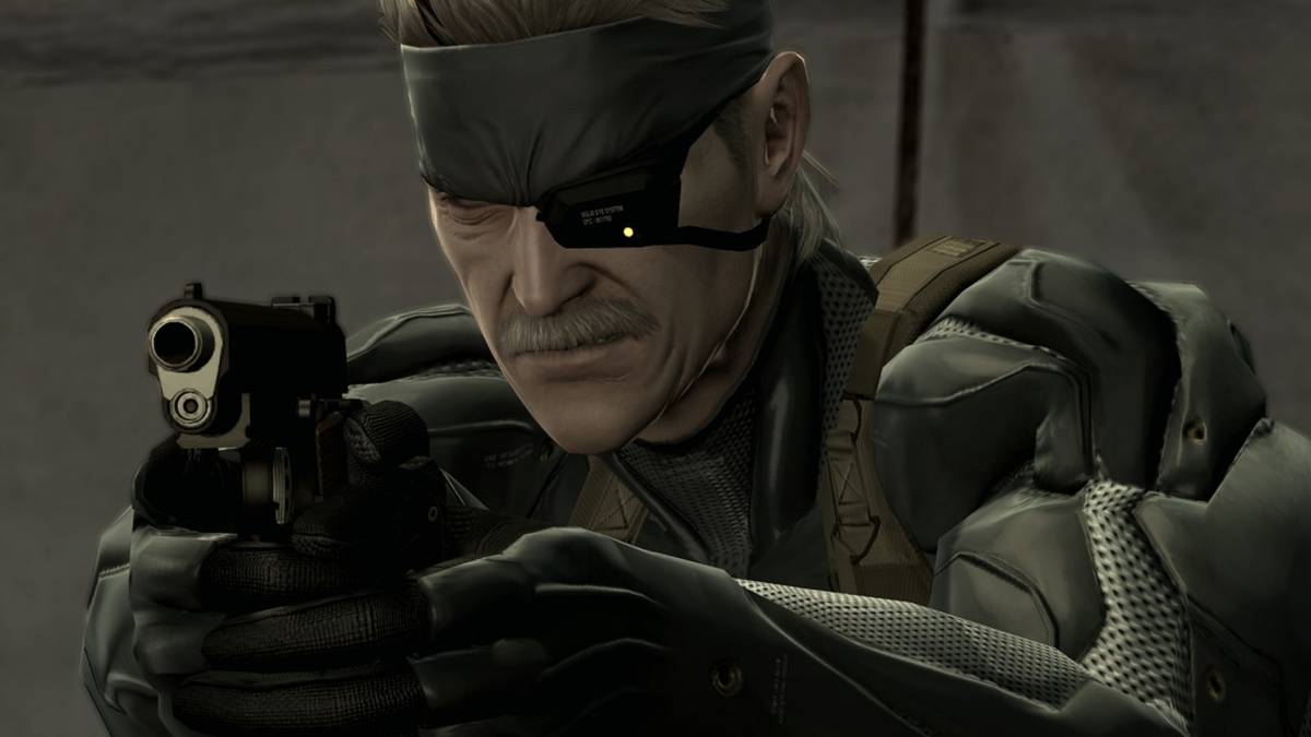 Metal Gear Solid Snake Actor David Hayter Thinks Remake is Happening