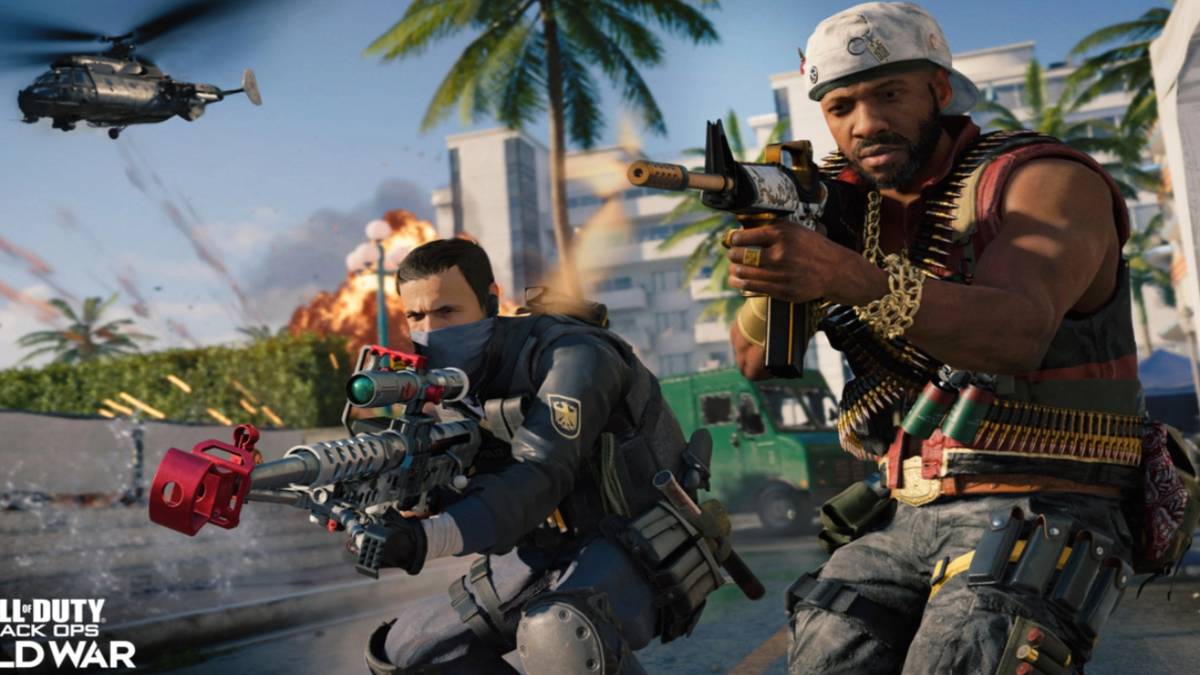 Call of Duty: Black Ops Cold War Update Adds New Sniper and Fixes Miami ...
