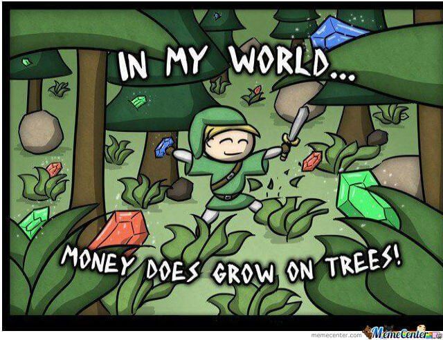 I Am Error: 10 Most Hilarious Legend Of Zelda Memes