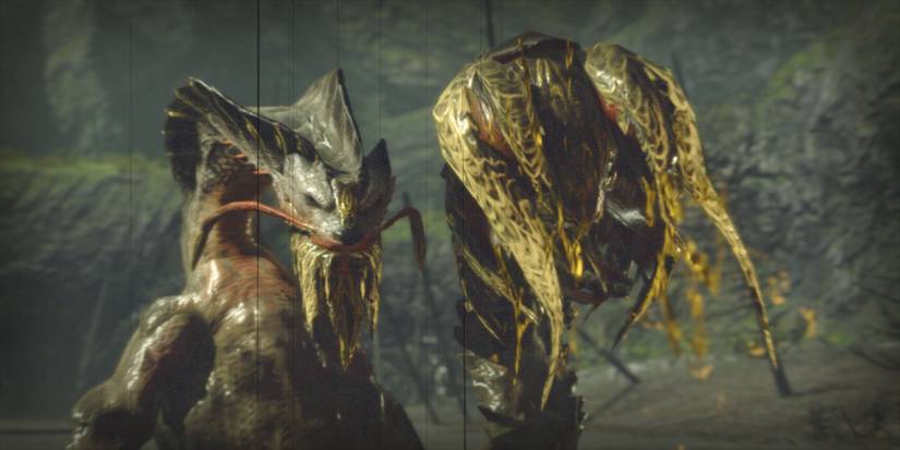 Monster Hunter Rise: Sunbreak's Almudron Subspecies Explained