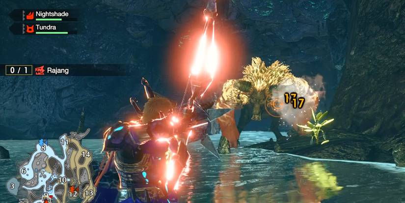 Monster Hunter Rise: How to Beat Rajang