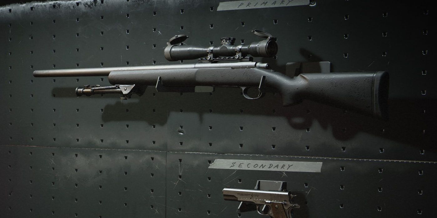 Call of Duty: Warzone Attachment Makes Sniper Rifles OP