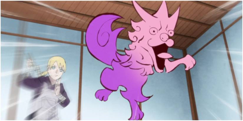 Naruto: 5 Ways Inojin Is Just Like His Mom (& 5 Ways They're Different)