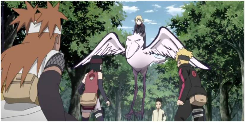 Naruto: 5 Ways Inojin Is Just Like His Mom (& 5 Ways They're Different)