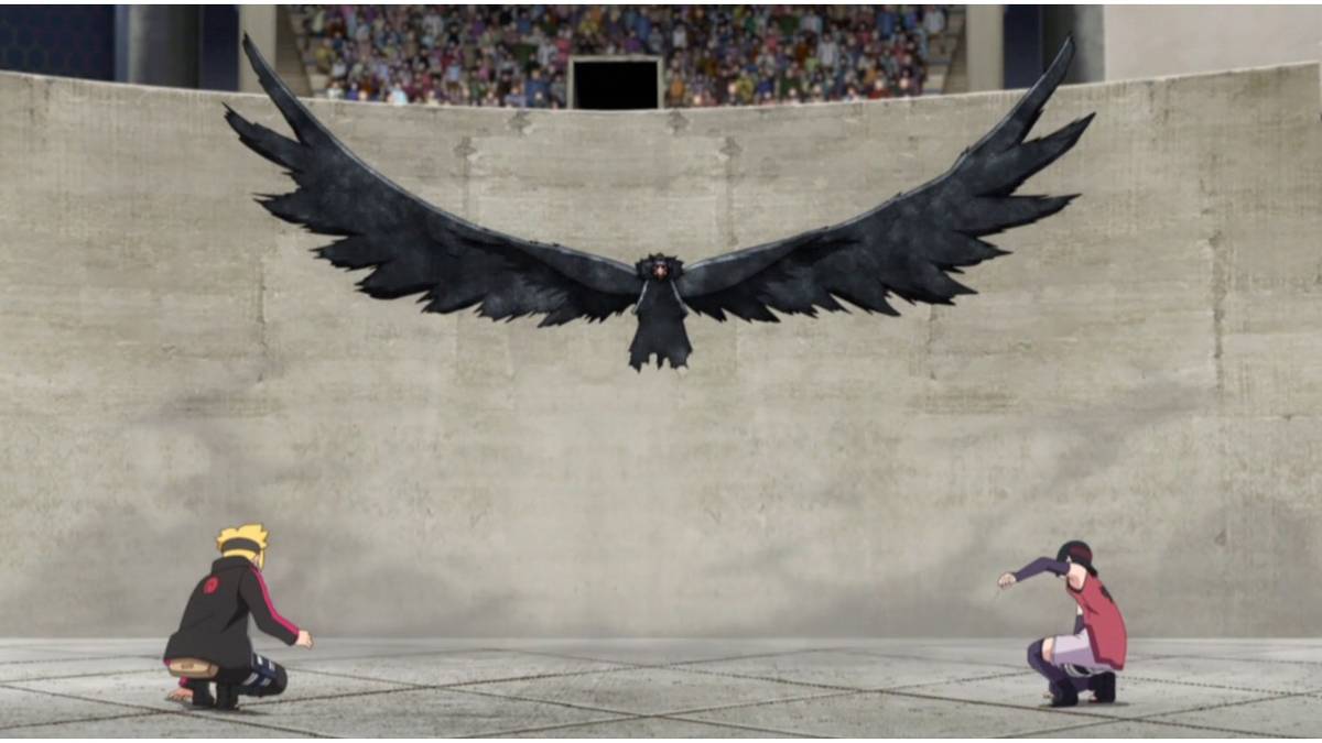 Naruto: Iron Sand Manipulation, Explained