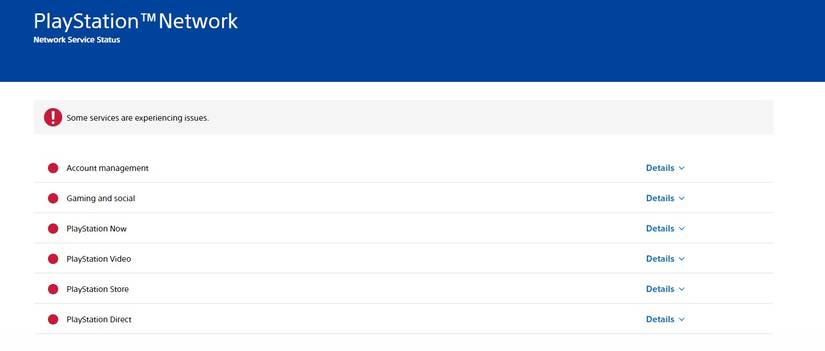 PlayStation Network is Down [UPDATE]
