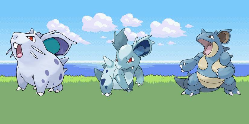 pokemon randomiser evolutions