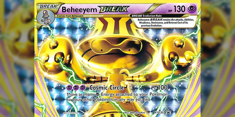 Pokemon TCG: The 10 Best Pokemon BREAK Cards, Ranked