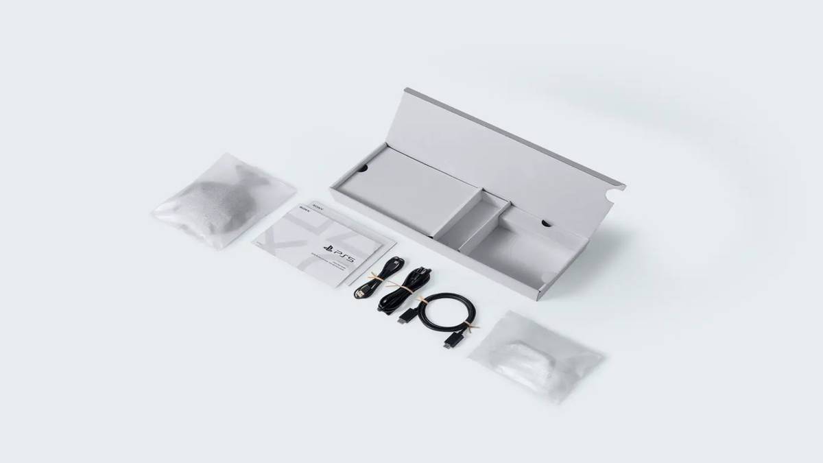 Sony Explains How It Made PS5's Recyclable Packaging