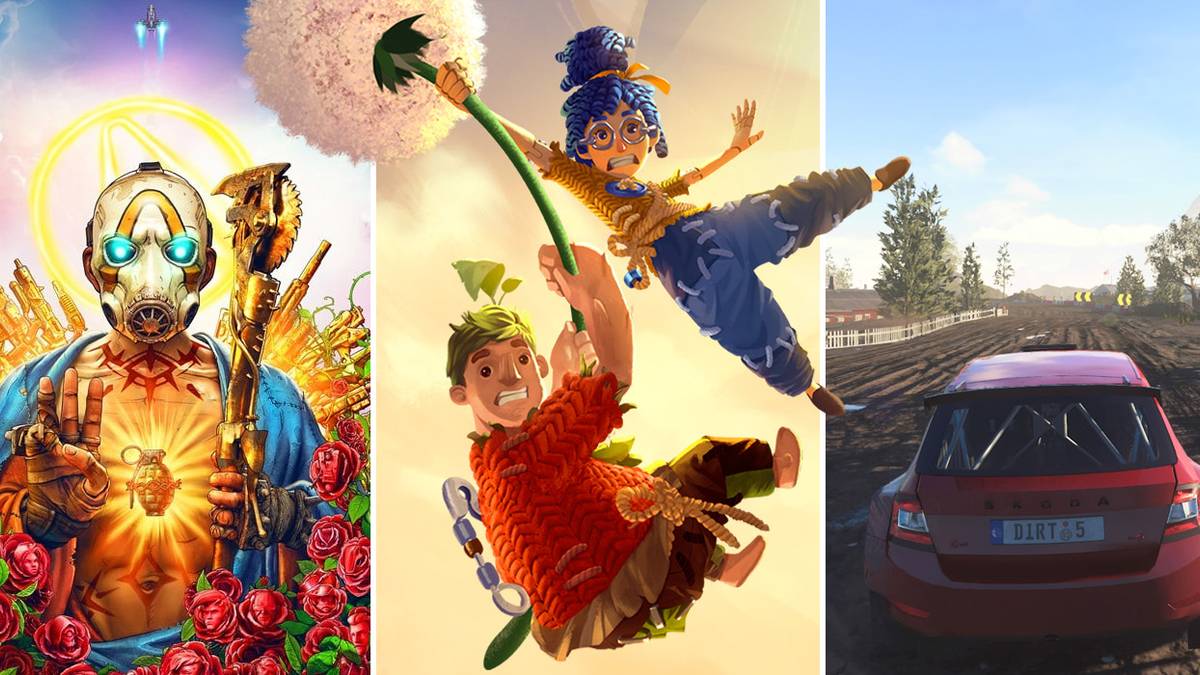 The Best Local Co-Op & Split-Screen Games You Can Play On The PS5