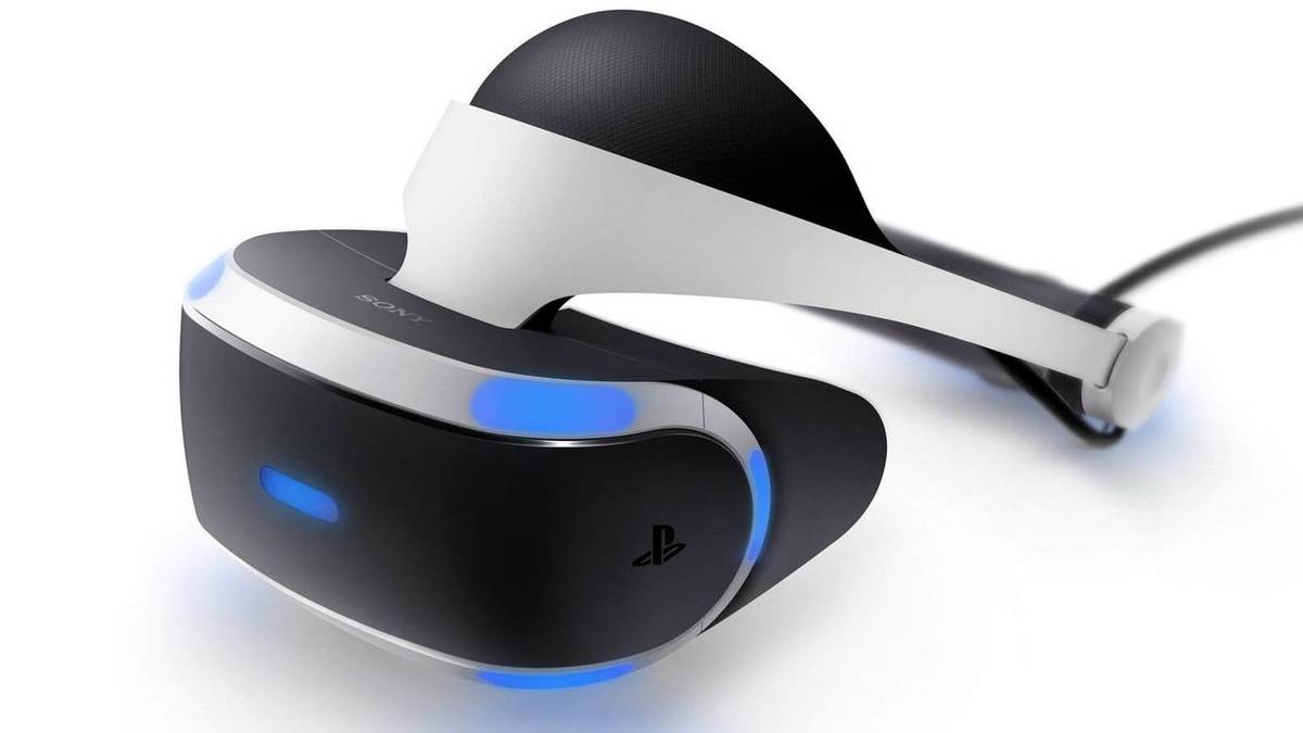 PlayStation 5 VR Could Expand Beyond Controllers