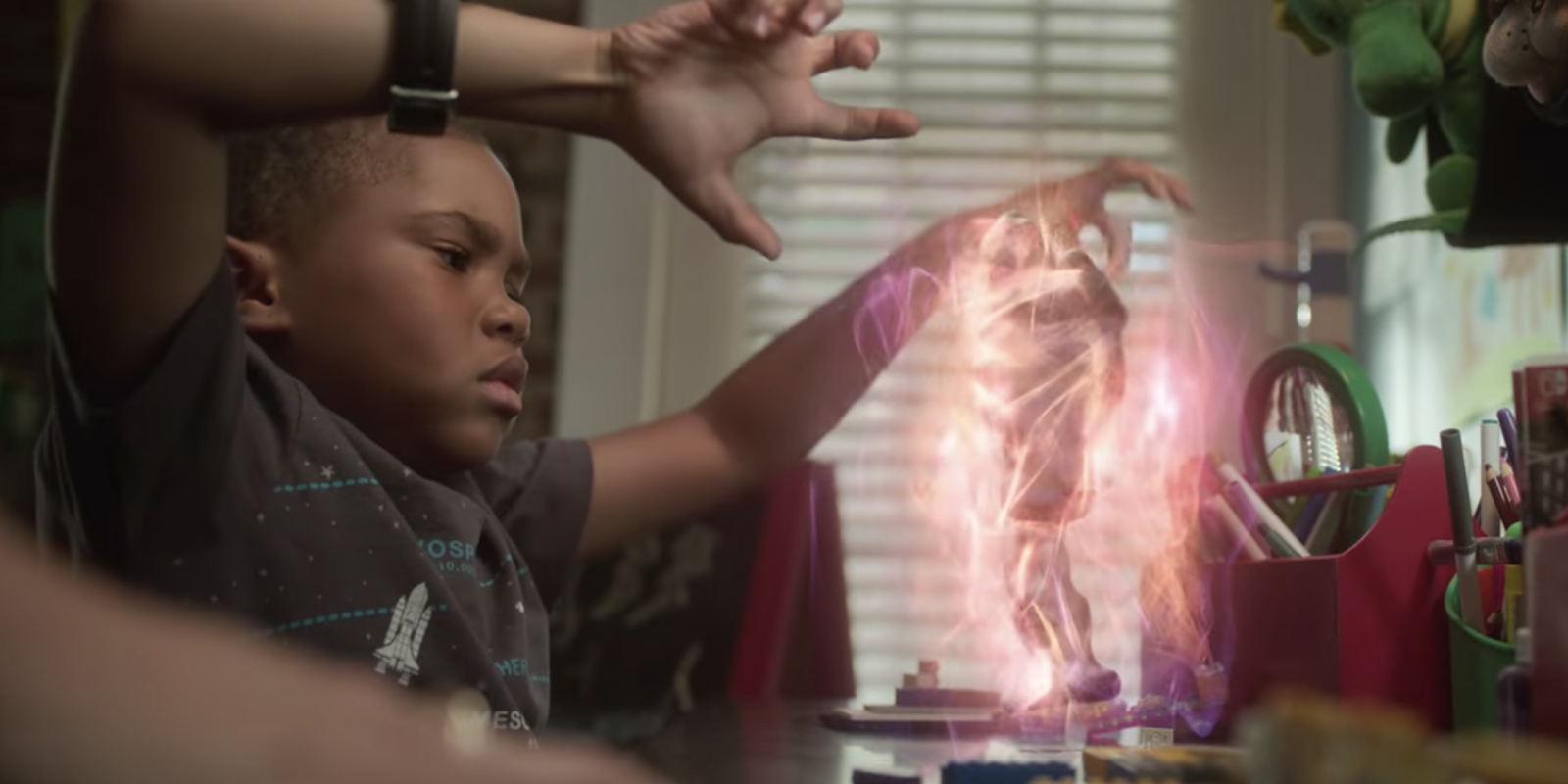 Love Marvel? This Unexpected Superhero Will Warm Your Heart