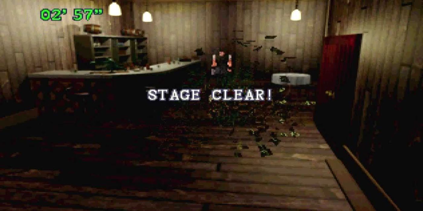 Every Mercenaries Mode From Resident Evil: Ranked From Worst To Best