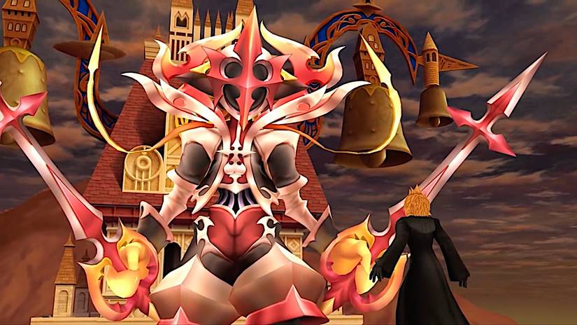 Kingdom Hearts: Most Intense Boss Battles in Series History