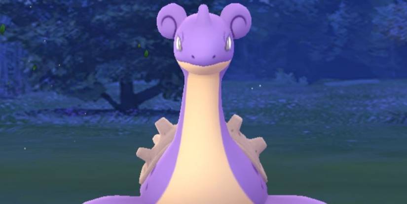 How To Catch Scarf Lapras in Pokemon GO (Can It Be Shiny?)