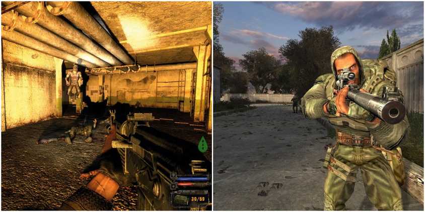 Best Games With Radioactive Settings