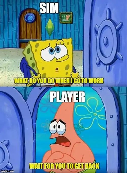 The 10 Most Hilarious The Sims Memes