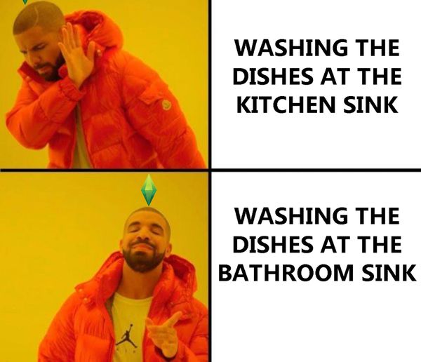 The 10 Most Hilarious The Sims Memes