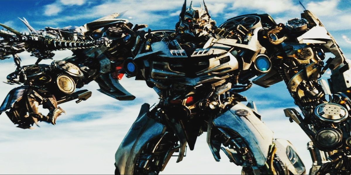Most Powerful Transformers Villains Ranked