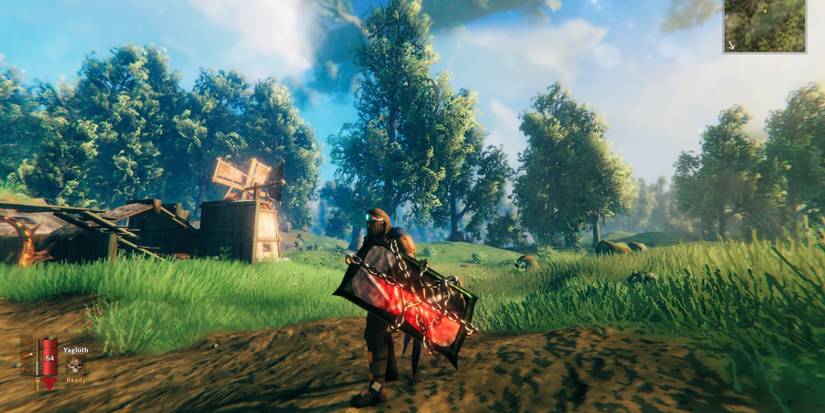 Valheim: Every Shield In The Game, Ranked