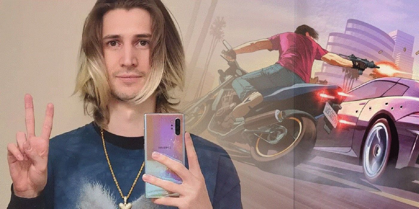 Twitch Streamer xQc May Be Permanently Banned from NoPixel GTA Online ...