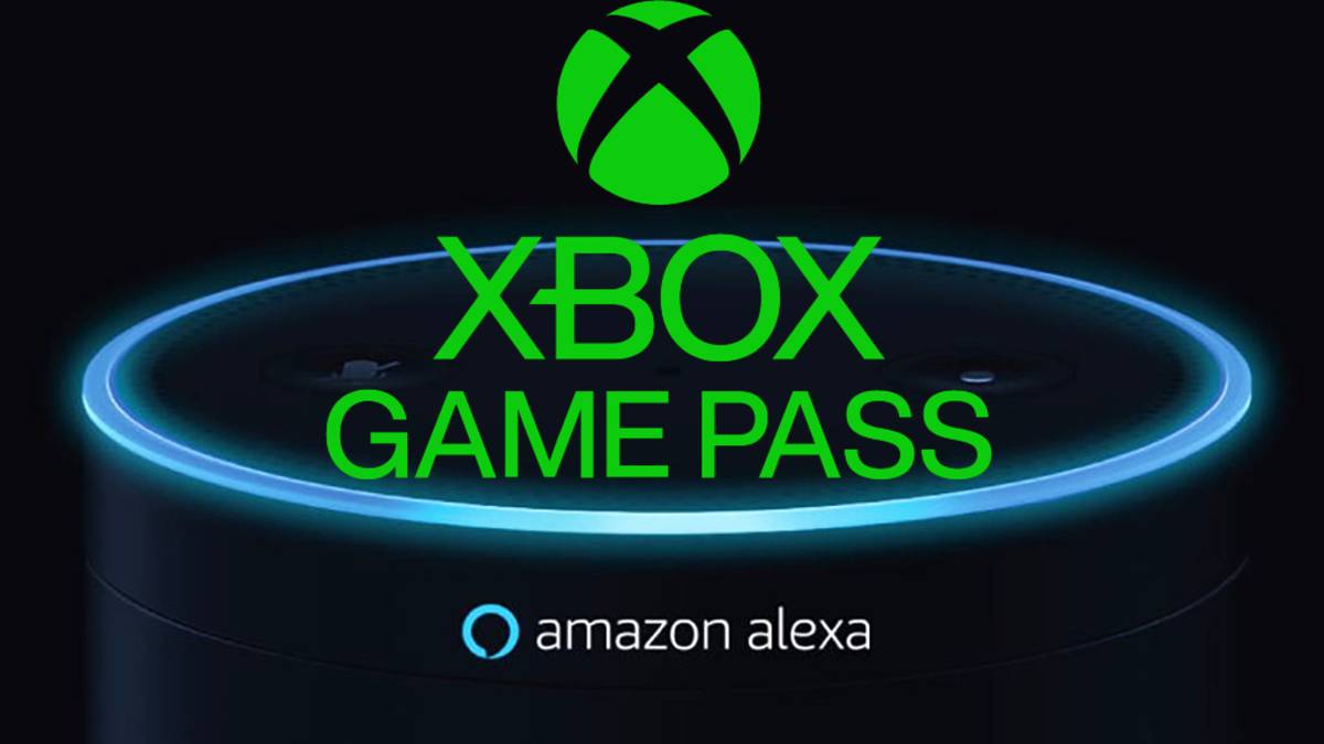 Xbox Game Pass Adding Amazon Alexa Support