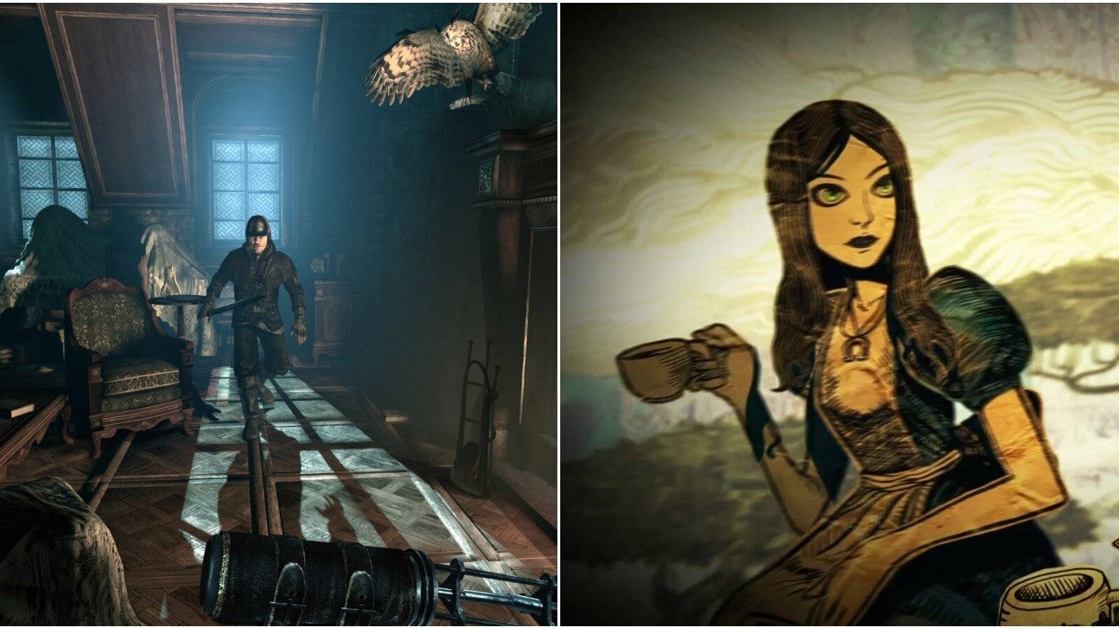Games That Take Place In The Victorian Era