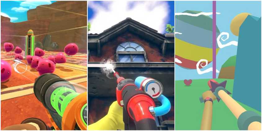 The Best FPS Games From The 1990s