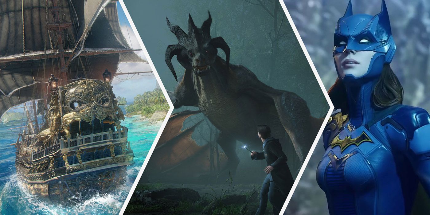 Every Video Game Release Coming Soon For PS5 And PS4