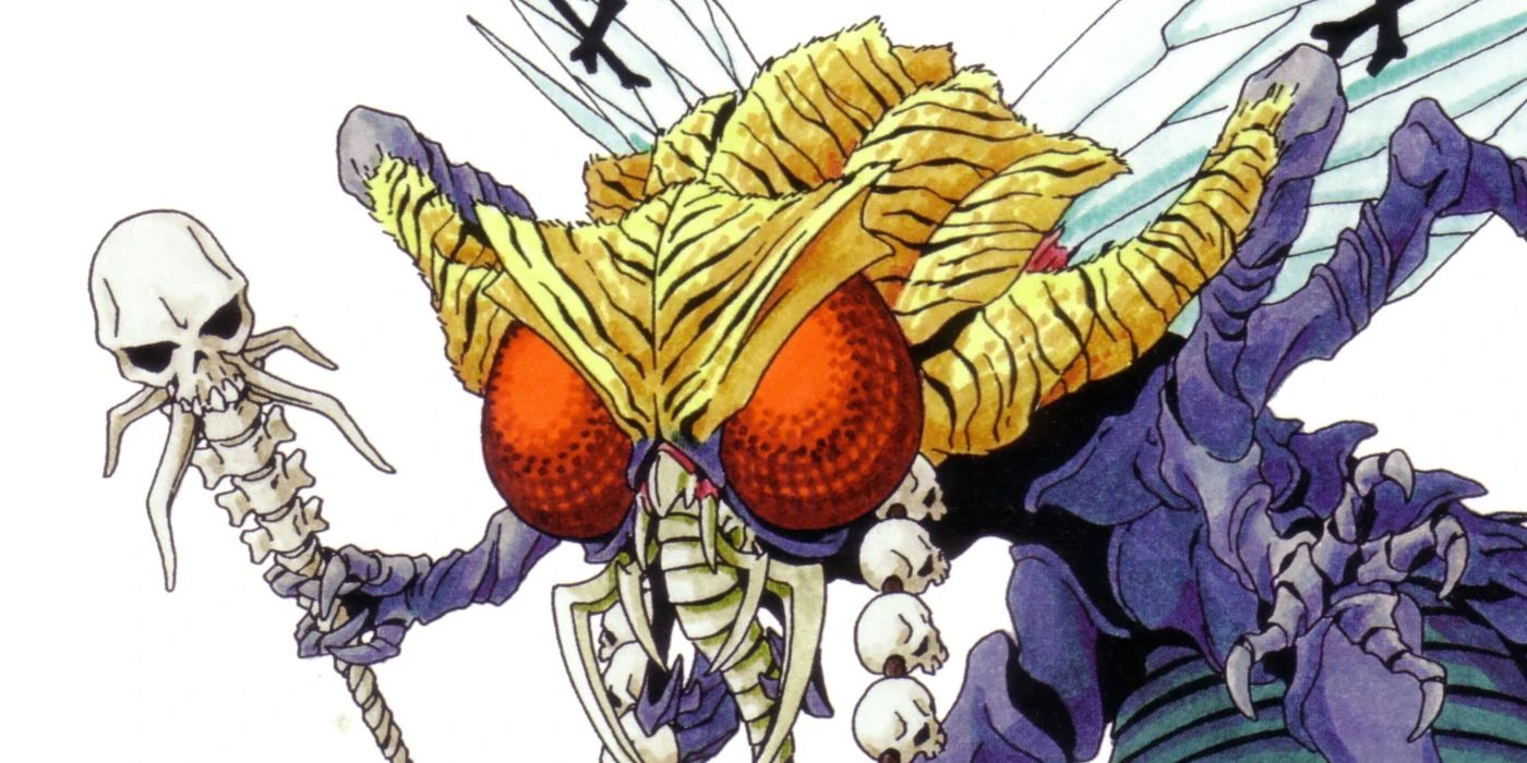 The Best Dark Demons In The Shin Megami Tensei 3 Remaster